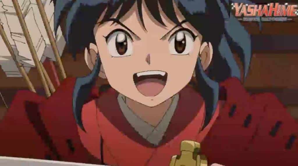 Yashahime: Princess Half Demon – la prima clip del sequel di Inuyasha ...