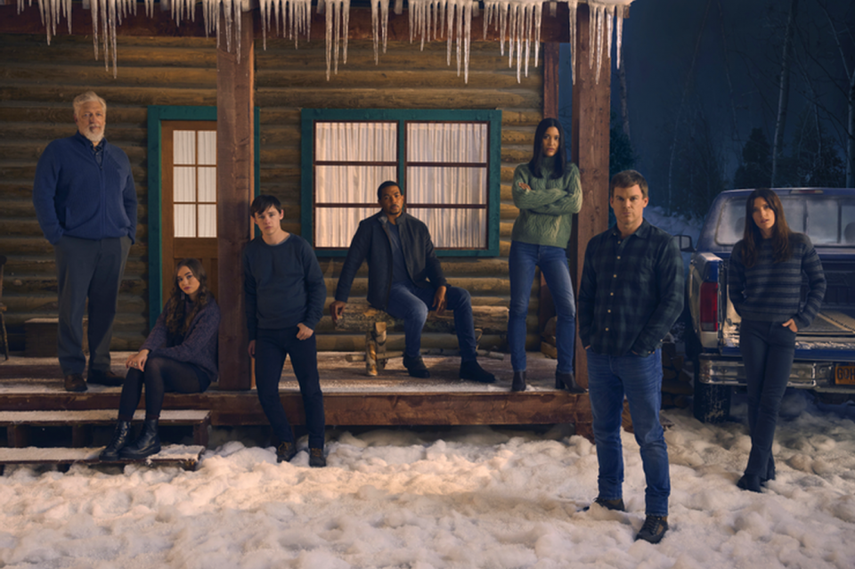 Dexter: New Blood, una foto promozionale svela il cast del revival ...