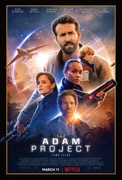 The Adam Project in arrivo su Netflix - Cinegiornale.net