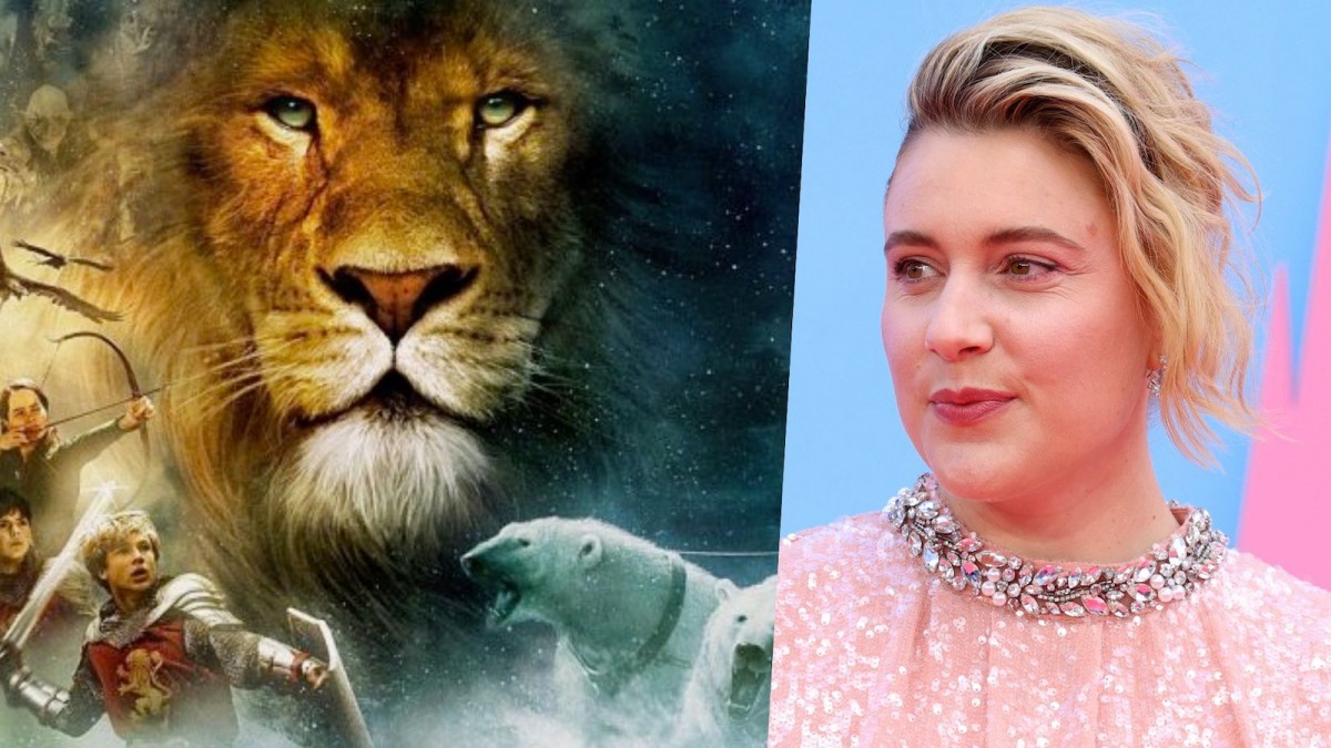 Narnia, Greta Gerwig svela le novità sul remake Netflix - Cinegiornale.net