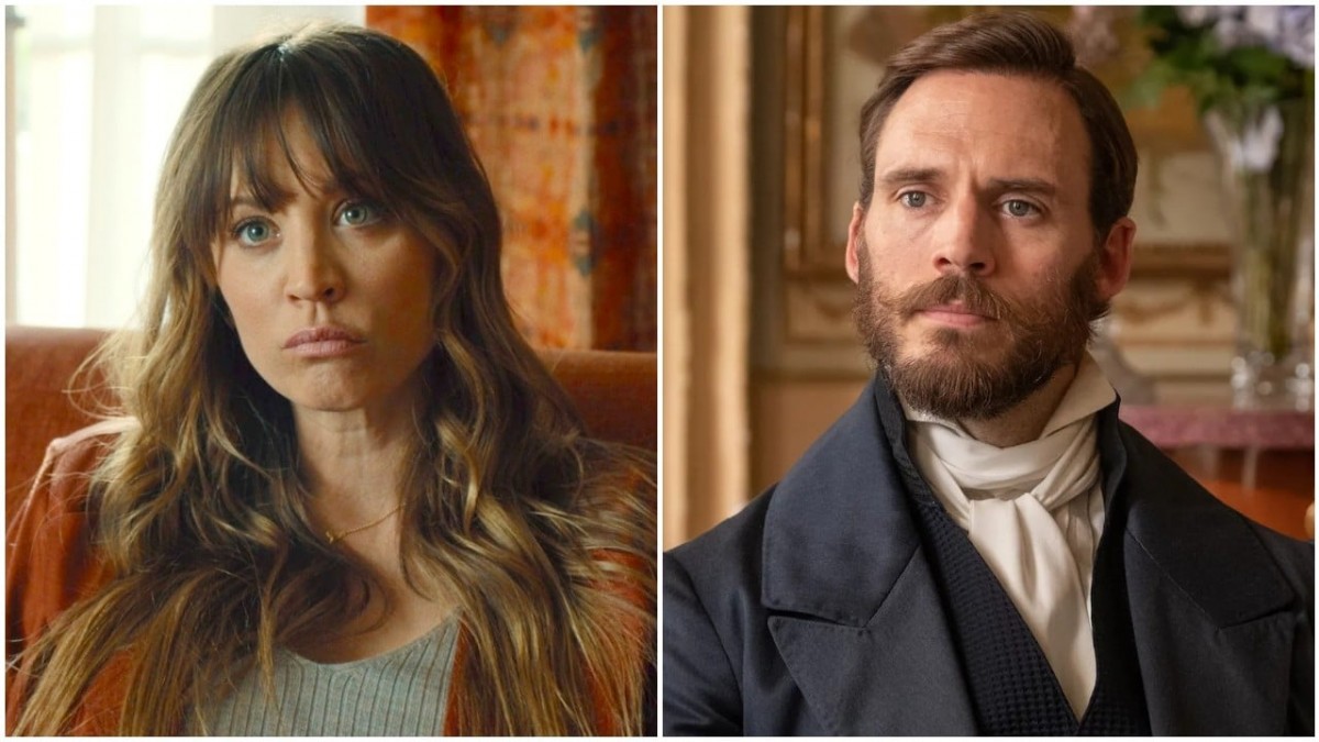 Vanished: la nuova serie tv con protagonisti Sam Claflin e Kaley Cuoco ...